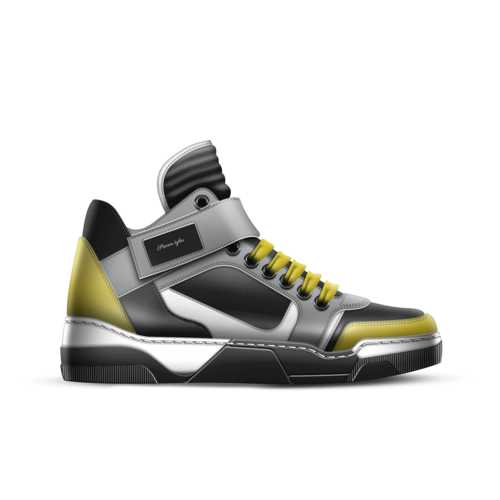 Steven tyler | A Custom Shoe concept by Steven Tyler Colvin