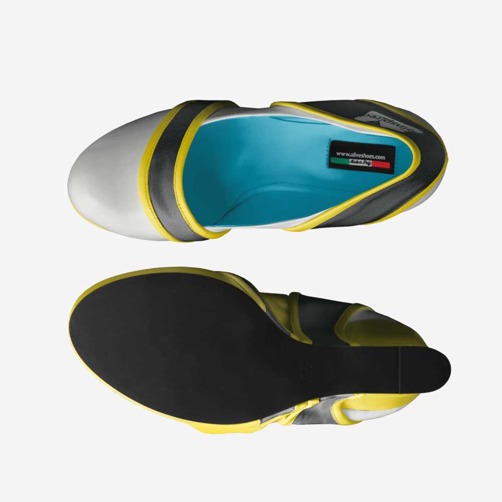 Stilt-zel | A Custom Shoe concept by Gini Briggs