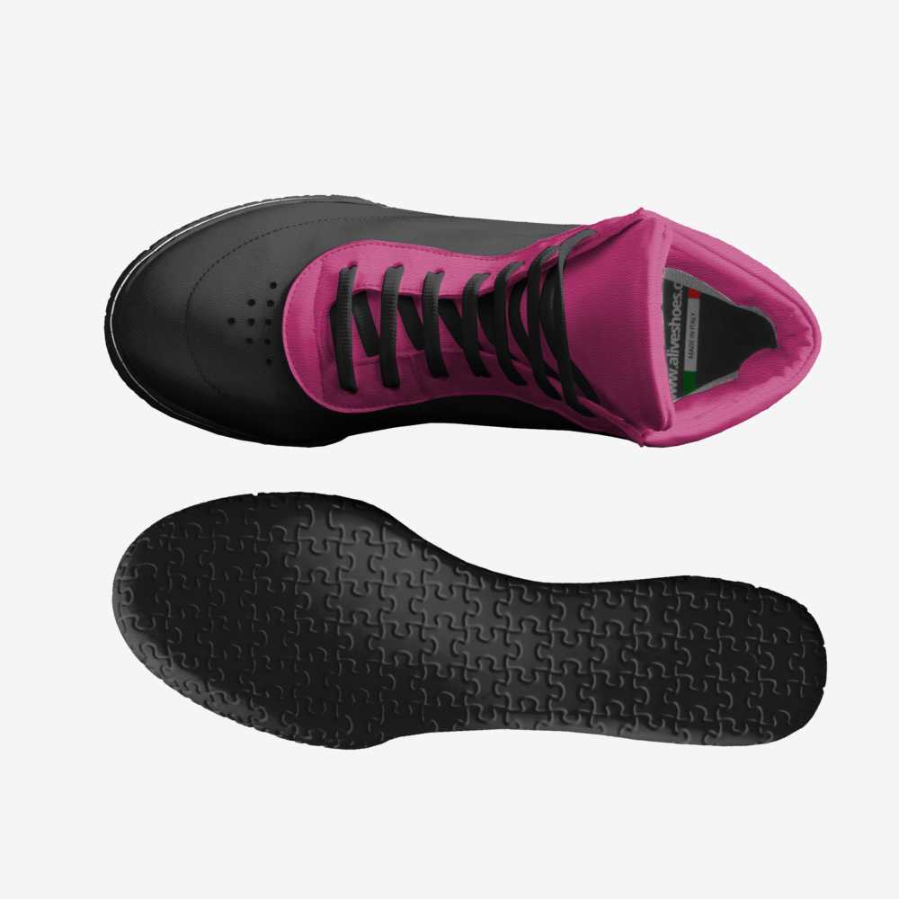 Stimaty | A Custom Shoe concept by Monica Zanelli