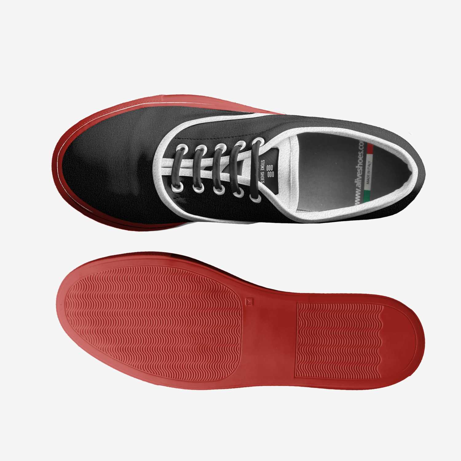 Stoke shoes | A Custom Shoe concept by Josh Burnette