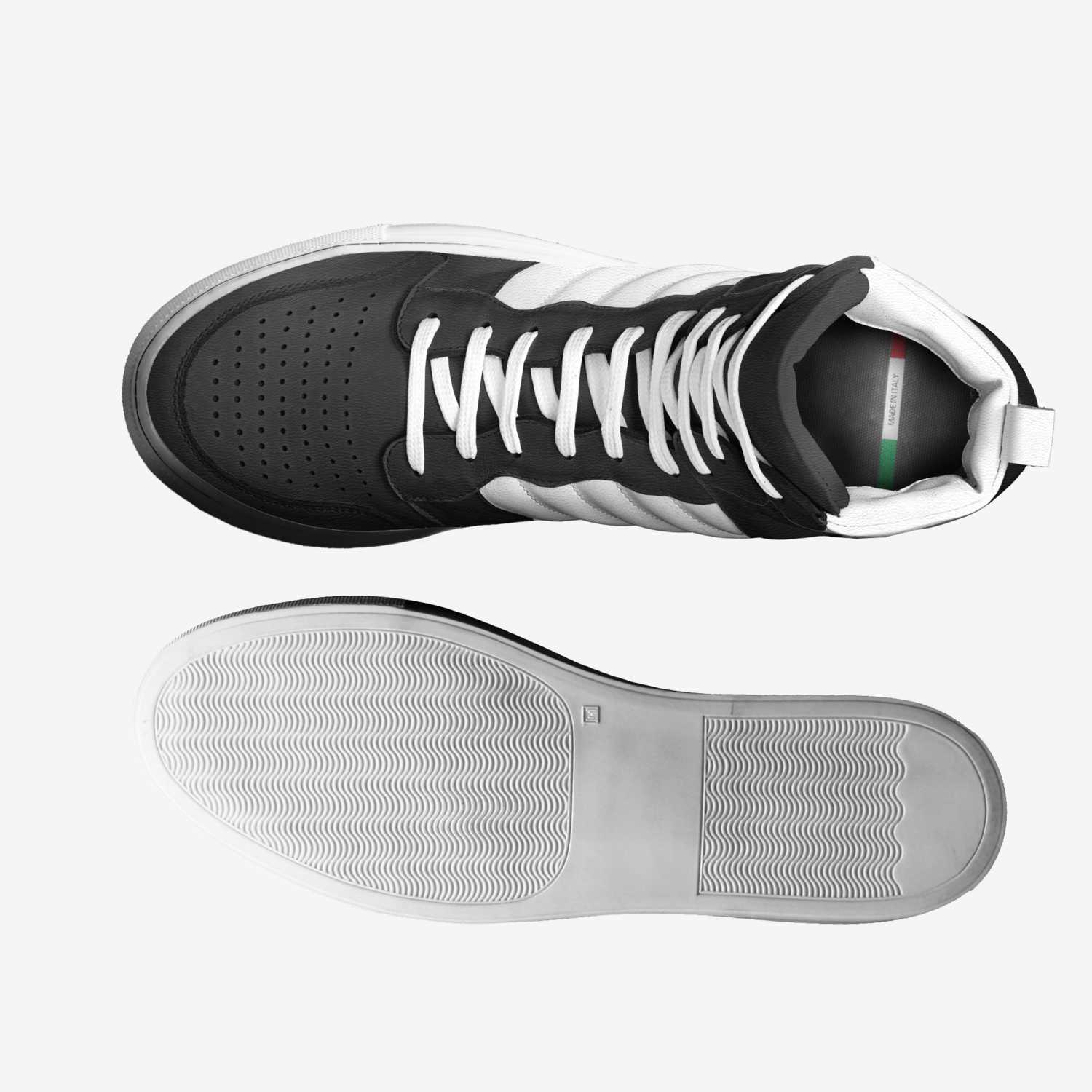 Straight Passion | A Custom Shoe concept by Stephen Mcghee