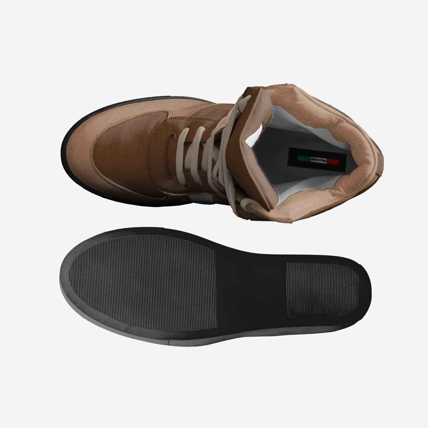 Street Steppin | A Custom Shoe concept by Daryl Hayott