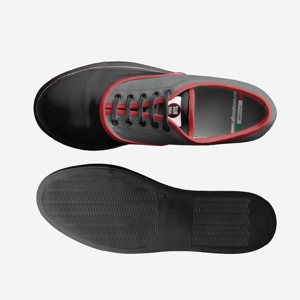 SUB SOUL | A Custom Shoe concept by Sean Robb