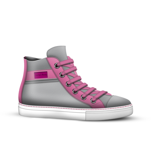 Surreal Beauty | A Custom Shoe concept by Kathy Richards