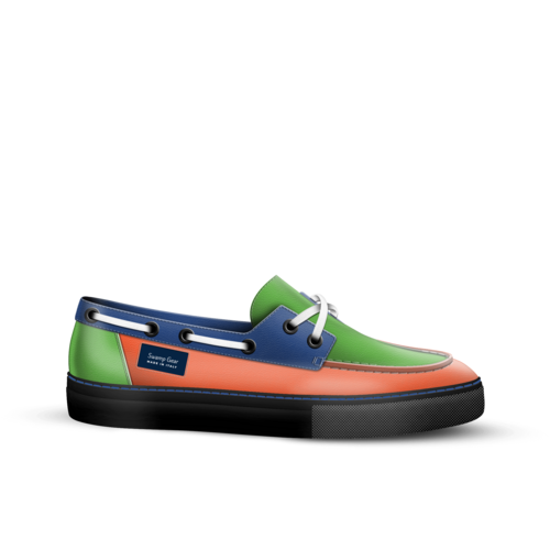 Swamp Gear | A Custom Shoe concept by Richard Harvey