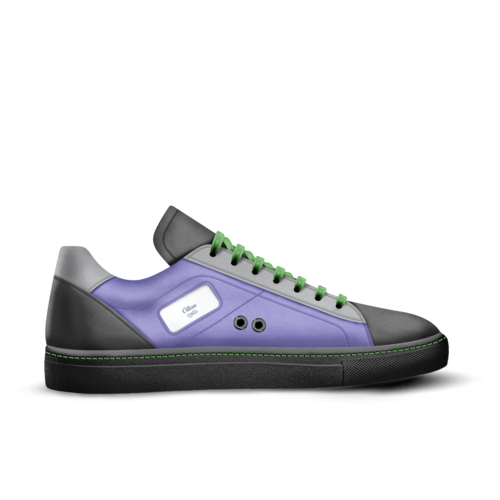 Tank | A Custom Shoe concept by Jonathan Tanksley