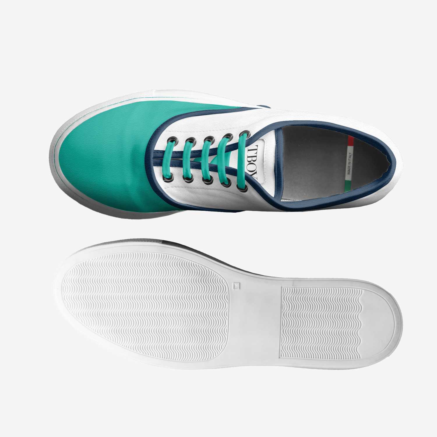 Tboy | A Custom Shoe concept by Sian Flanagan