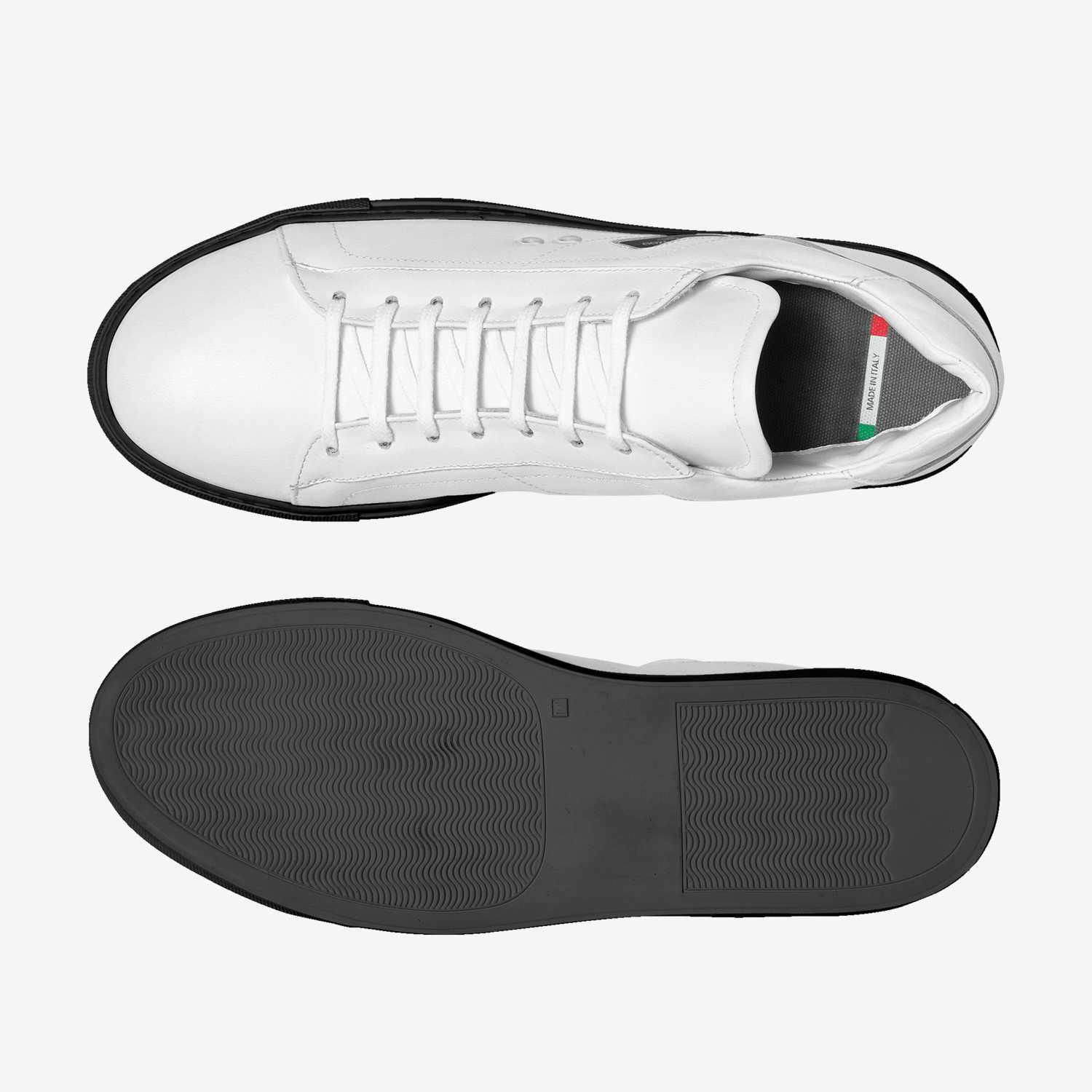 Technic 1200 | A Custom Shoe concept by Kedrick Burke