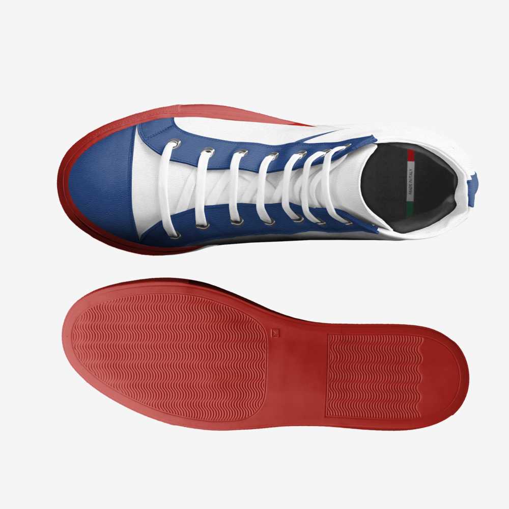 The Bridge of Life | A Custom Shoe concept by Lynx