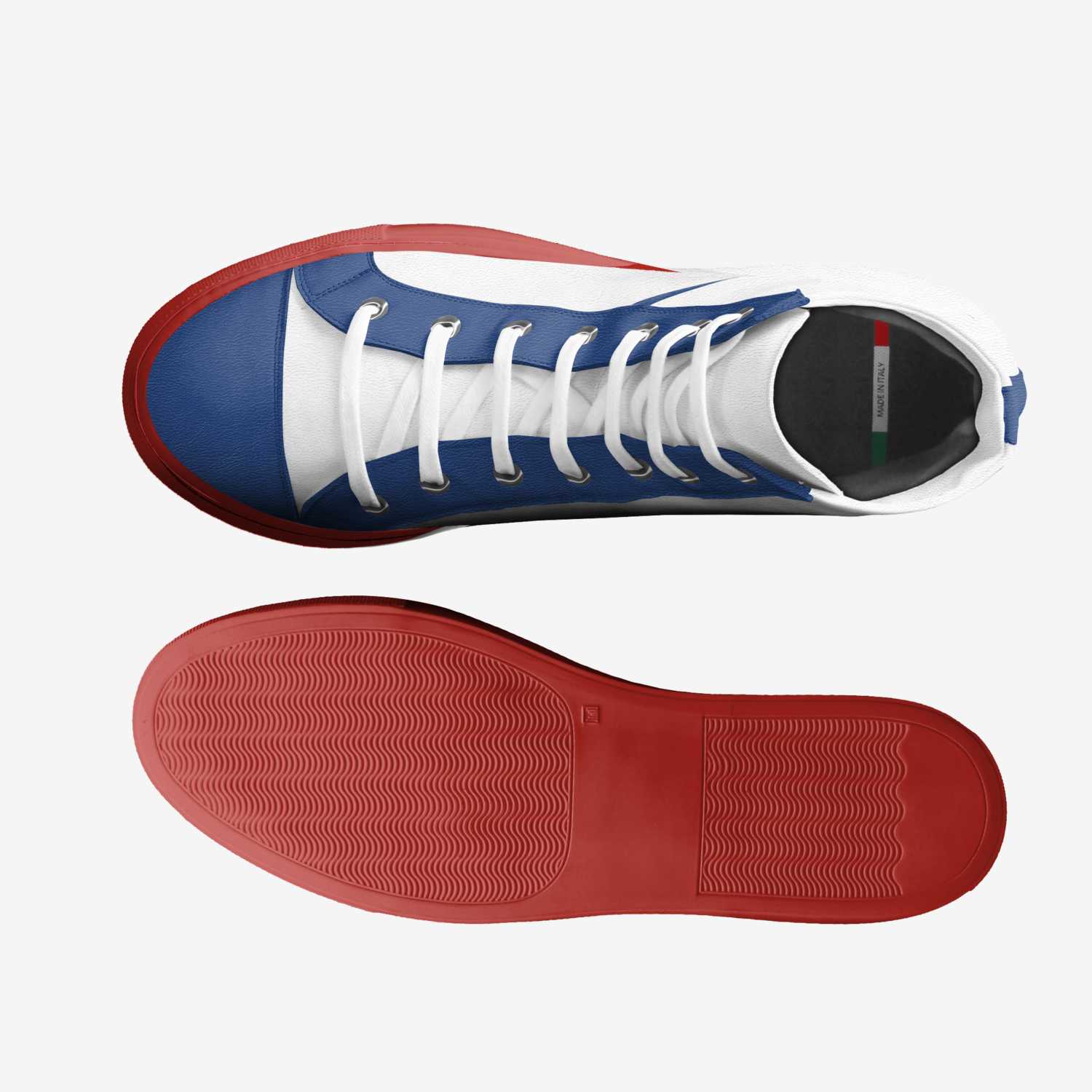 The Bridge of Life | A Custom Shoe concept by Lynx