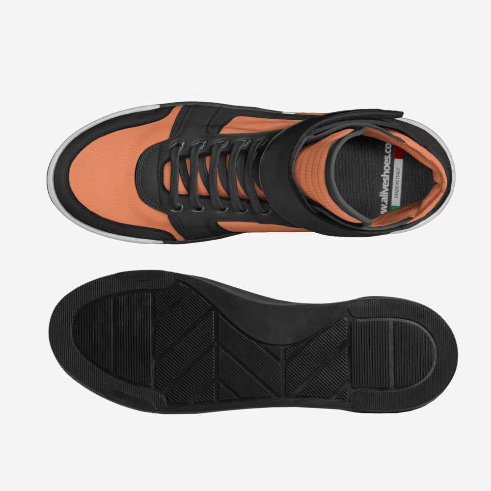 The Gaming Shoe | A Custom Shoe concept by Daniel Magana