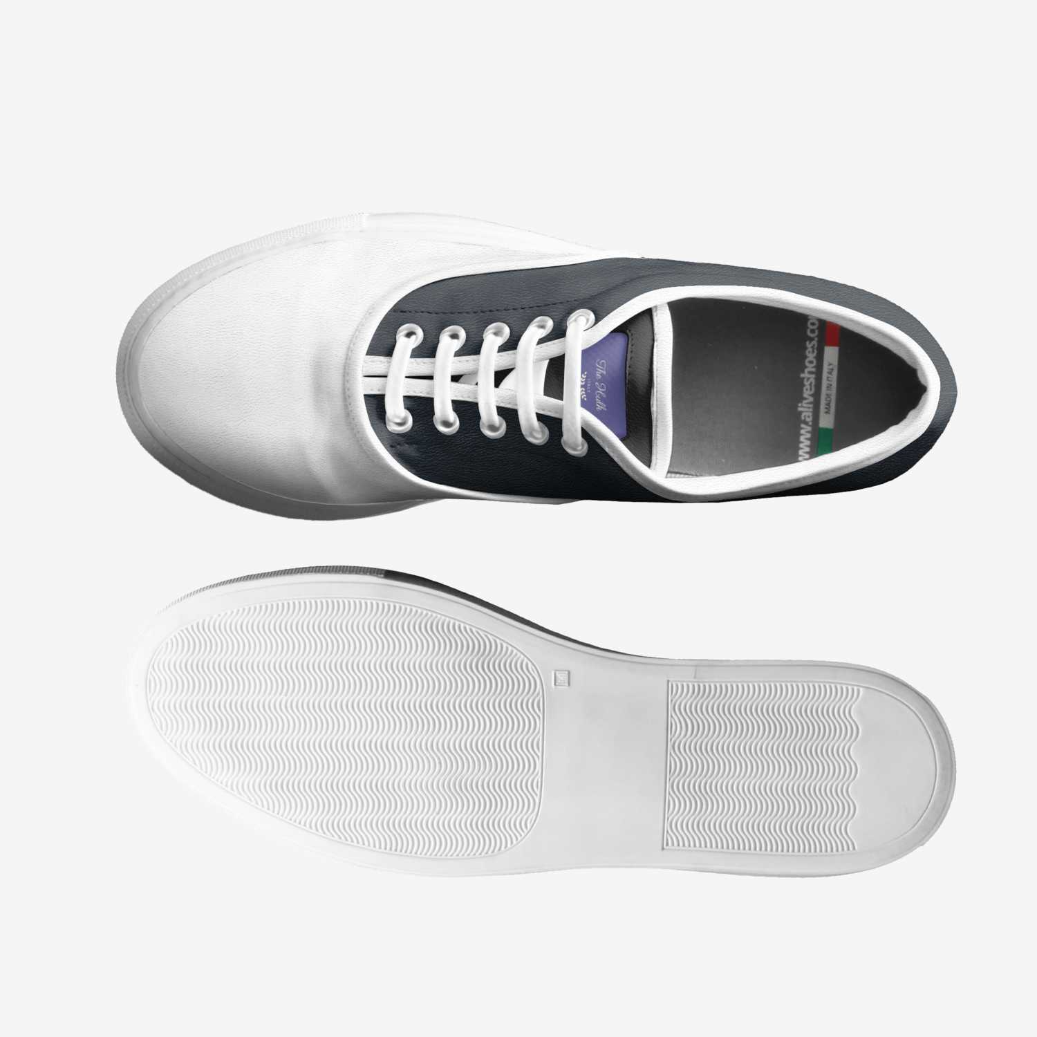 The Hulk | A Custom Shoe concept by Nishia Jefferson