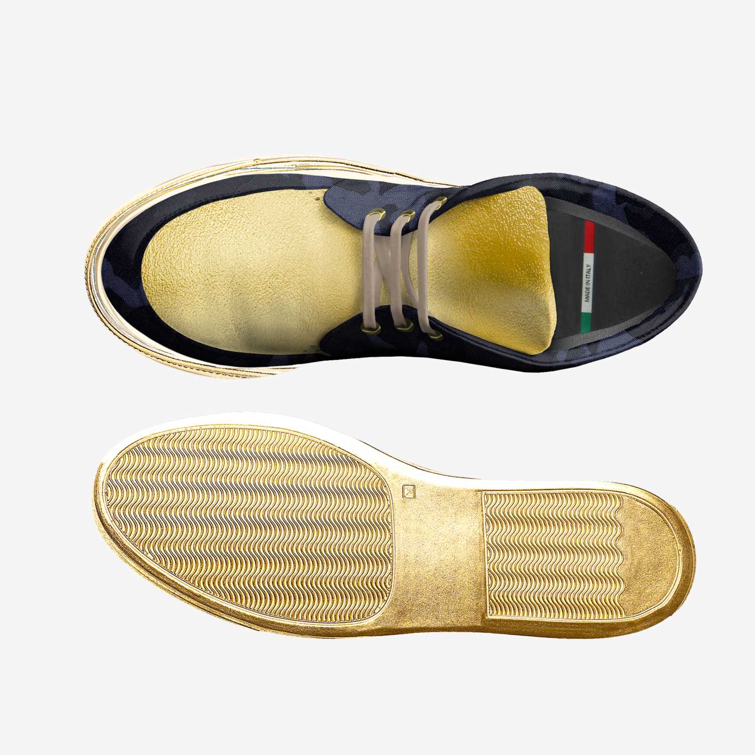 The Juice | A Custom Shoe concept by Ricchezza Custom Footwear Designer Co.