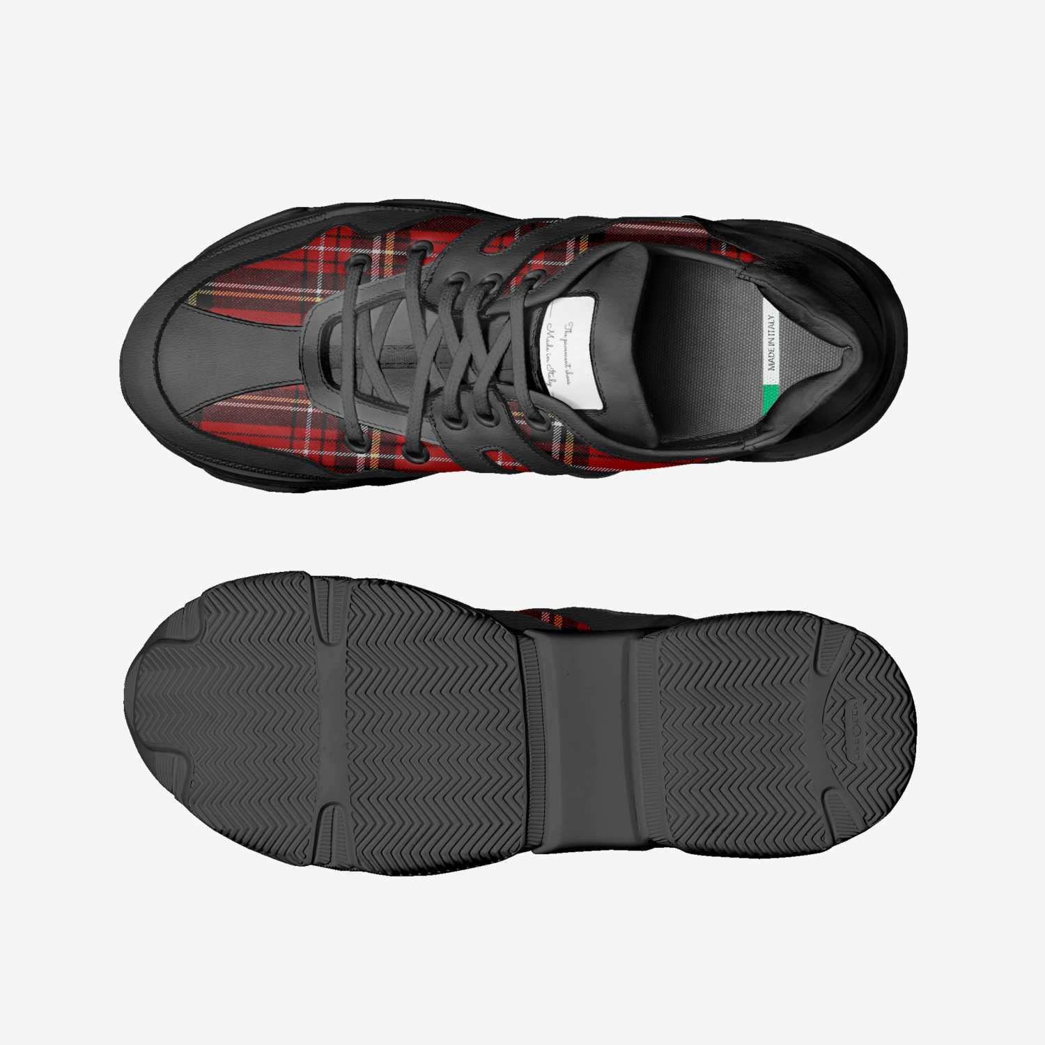 The pavement shoes | A Custom Shoe concept by Ronnie Simmons