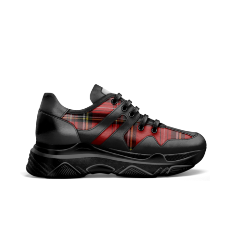The pavement shoes | A Custom Shoe concept by Ronnie Simmons