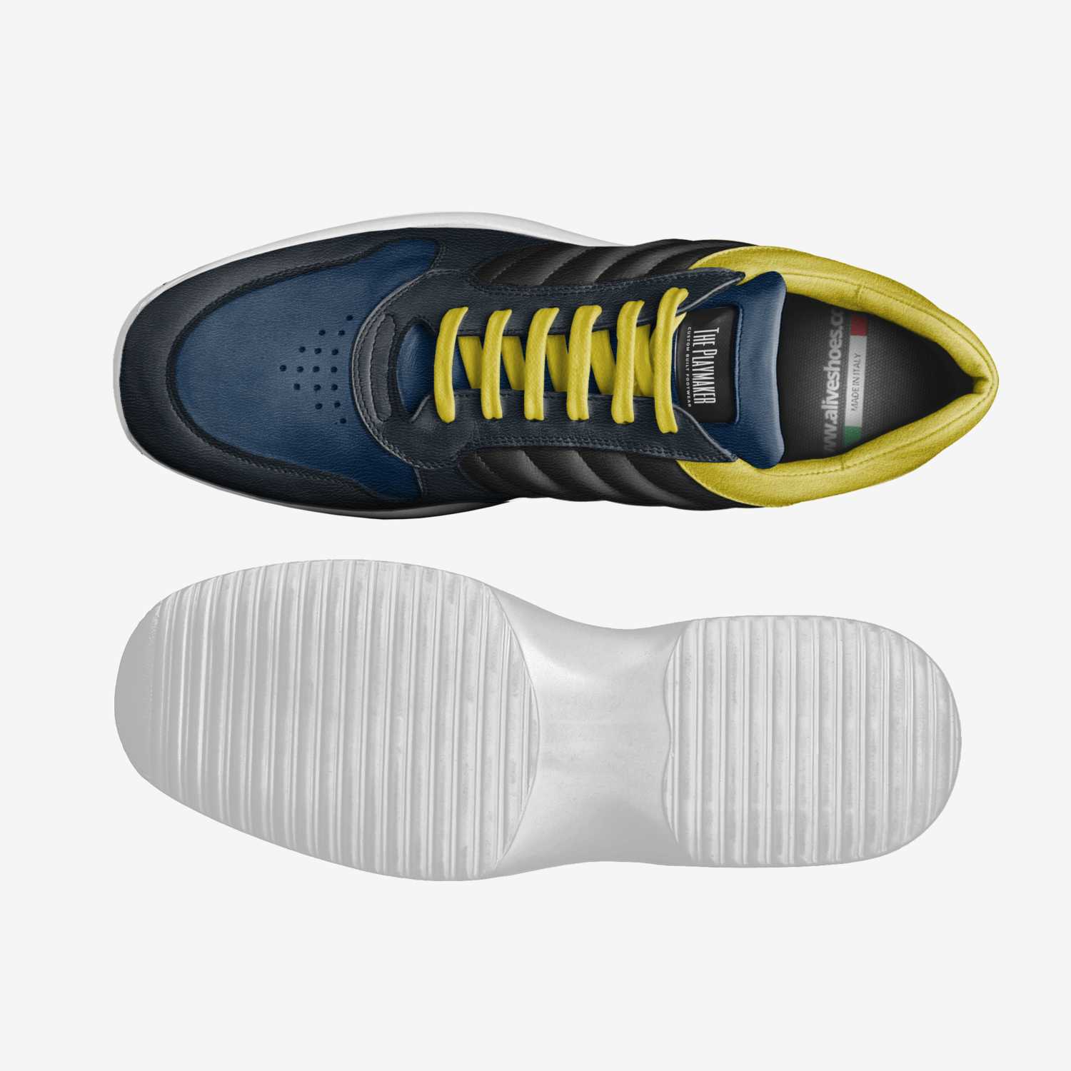 The Playmaker | A Custom Shoe concept by Jayonna Temple