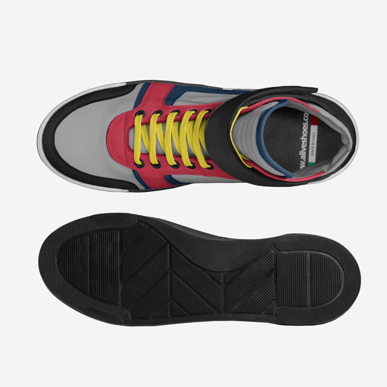 The right shoe | A Custom Shoe concept by Natasha Page