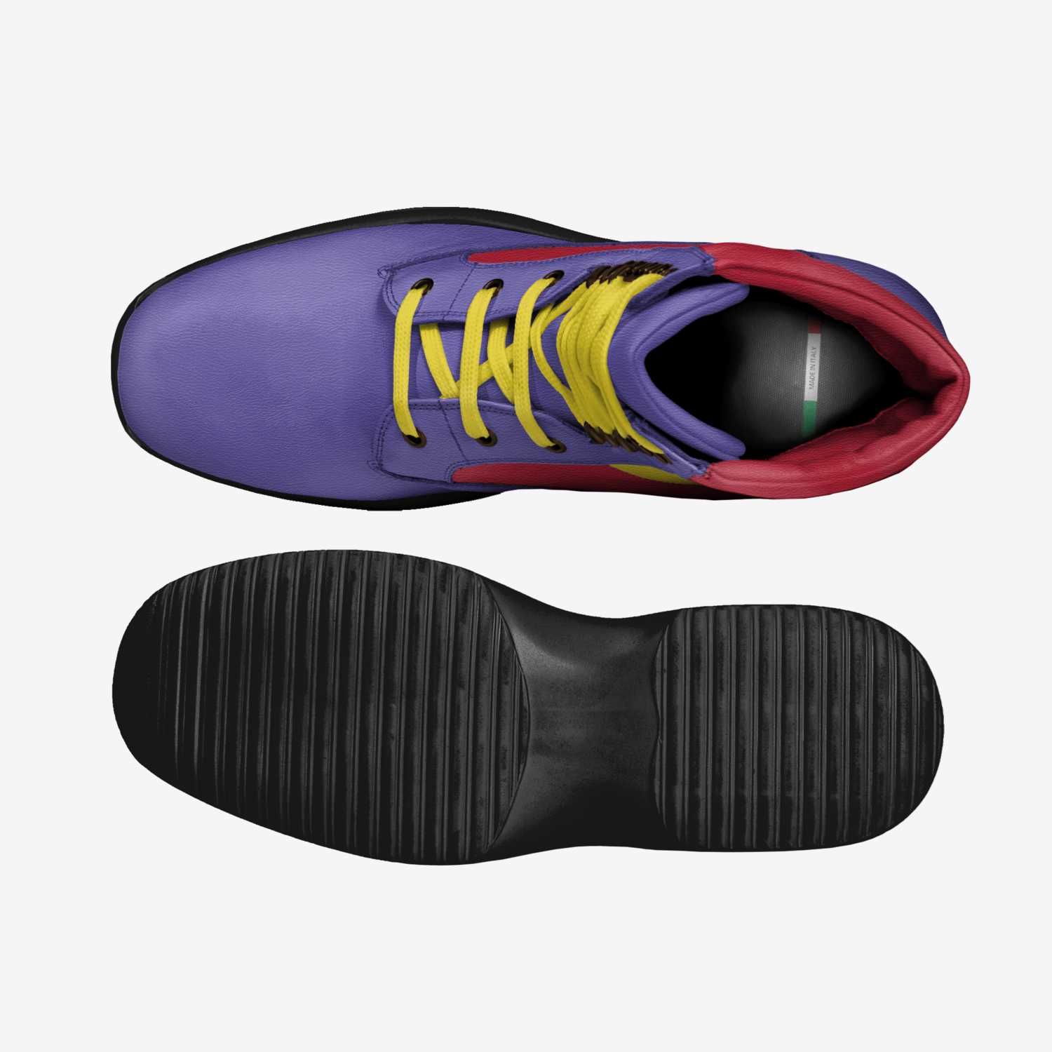 The Safari | A Custom Shoe concept by Ricchezza Custom Footwear ...