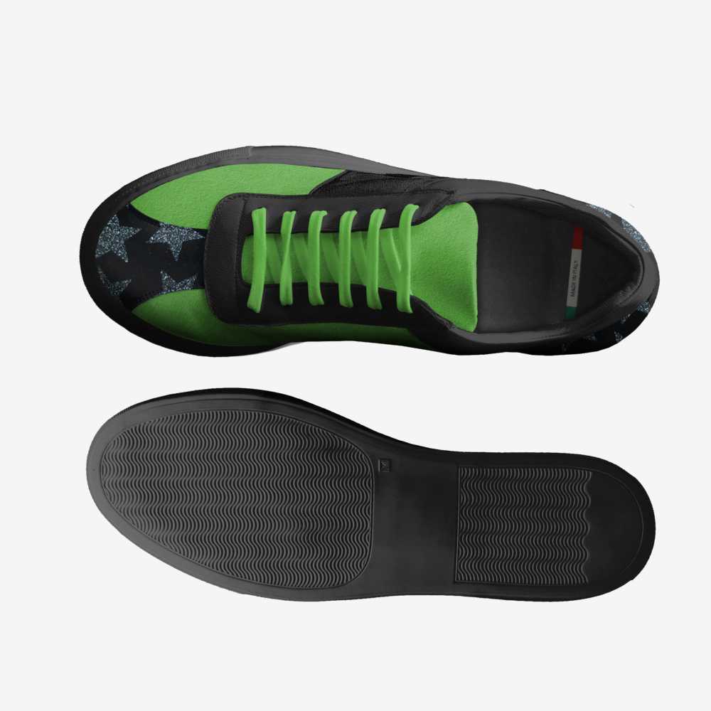 The Tamron Hall | A Custom Shoe concept by Rachel Ahavah