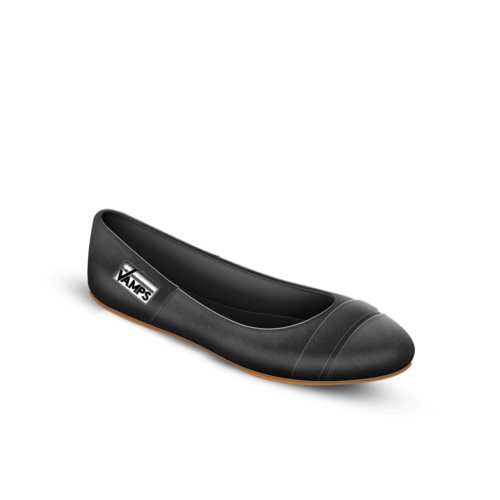 The vamps | A Custom Shoe concept by Vampette Jobdkan