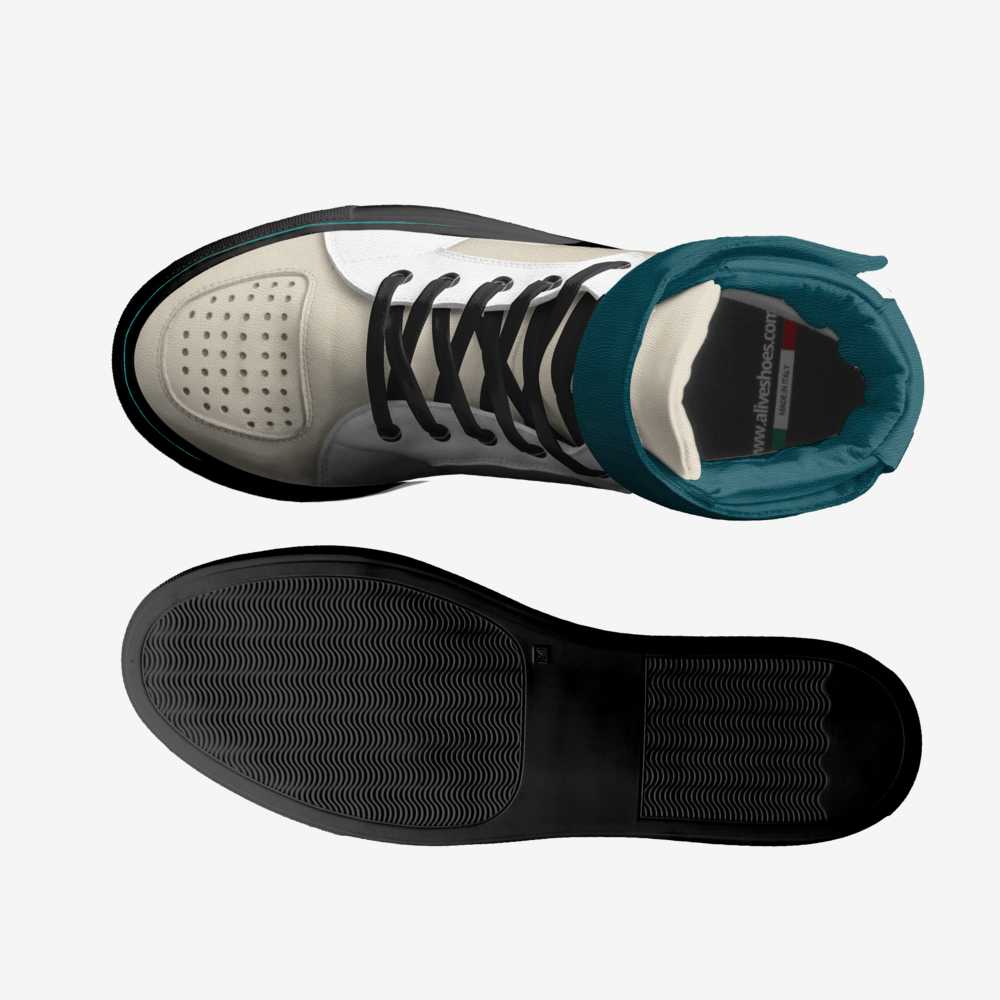 Tic Tac Toes | A Custom Shoe concept by Rivamo