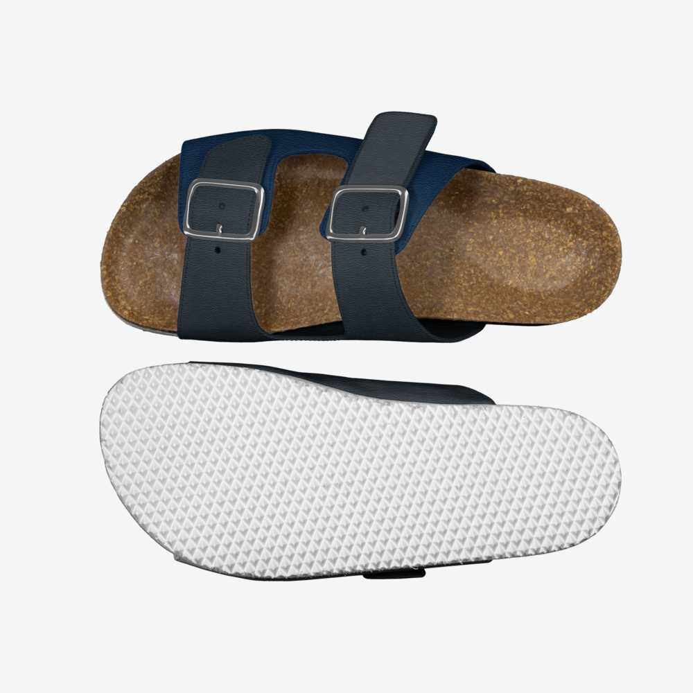 TIC TAC | A Custom Shoe concept by Mivi Sf