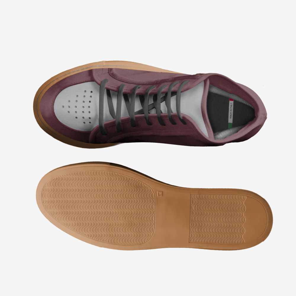 Trapstar | A Custom Shoe concept by Rocky Butler