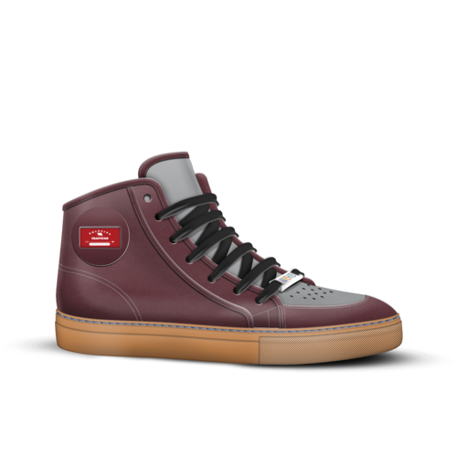 Trapstar | A Custom Shoe concept by Rocky Butler