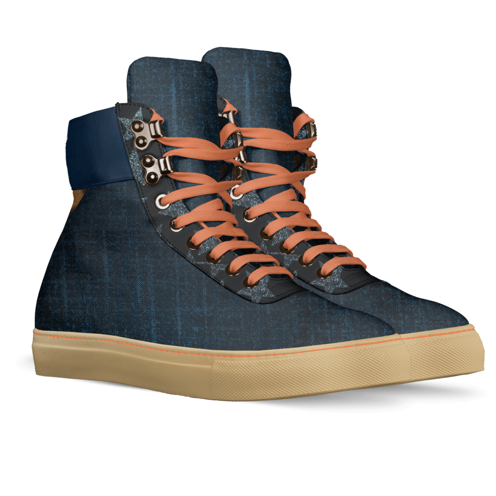 Be Cool Clothing Co. | A custom shoe concept by Bradley Burnell