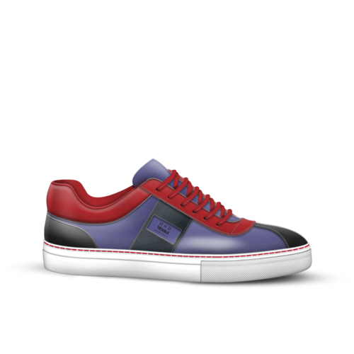 Trouble | A Custom Shoe concept by Sammi Boi