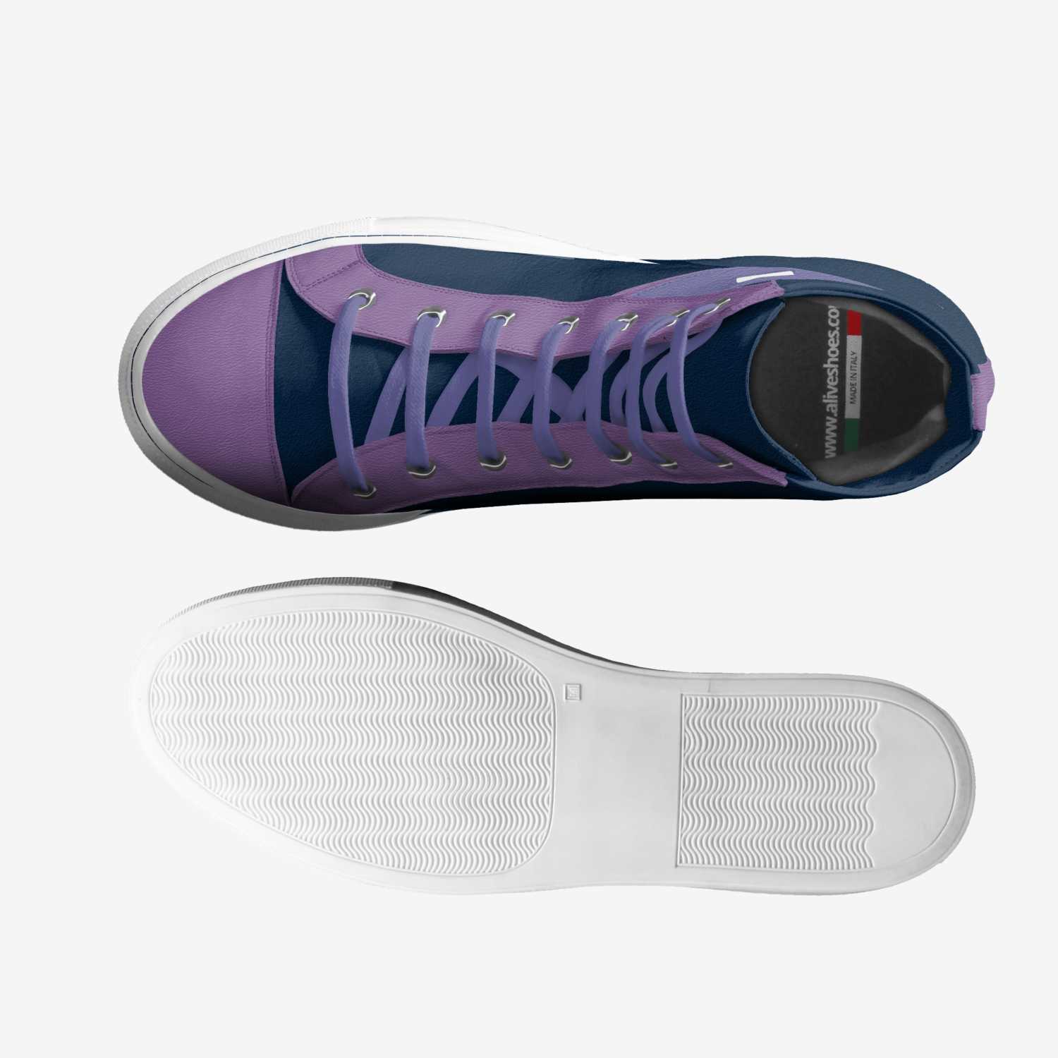 Tsunamis | A Custom Shoe concept by Donnie Tsunami