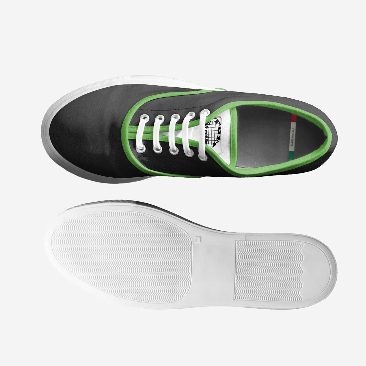 TUFFSTATS | A Custom Shoe concept by Patrick Collins