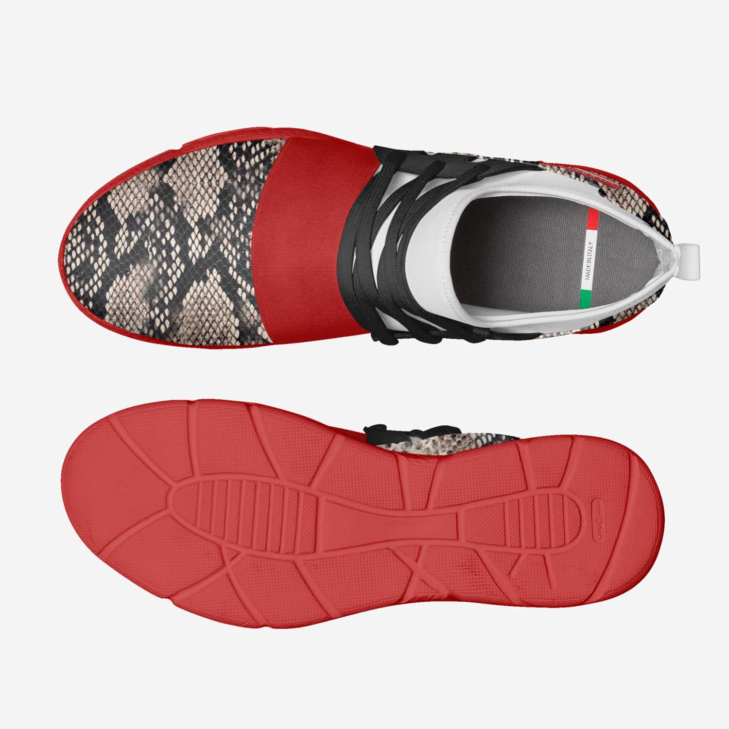 UNITY M WEAR | A Custom Shoe concept by Pamela Minnifield