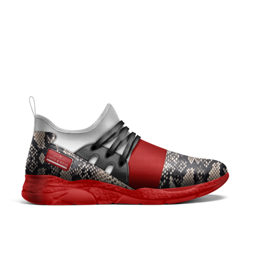 UNITY M WEAR | A Custom Shoe concept by Pamela Minnifield