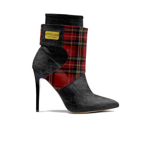 UNITY M WEAR | A Custom Shoe concept by Pamela Minnifield