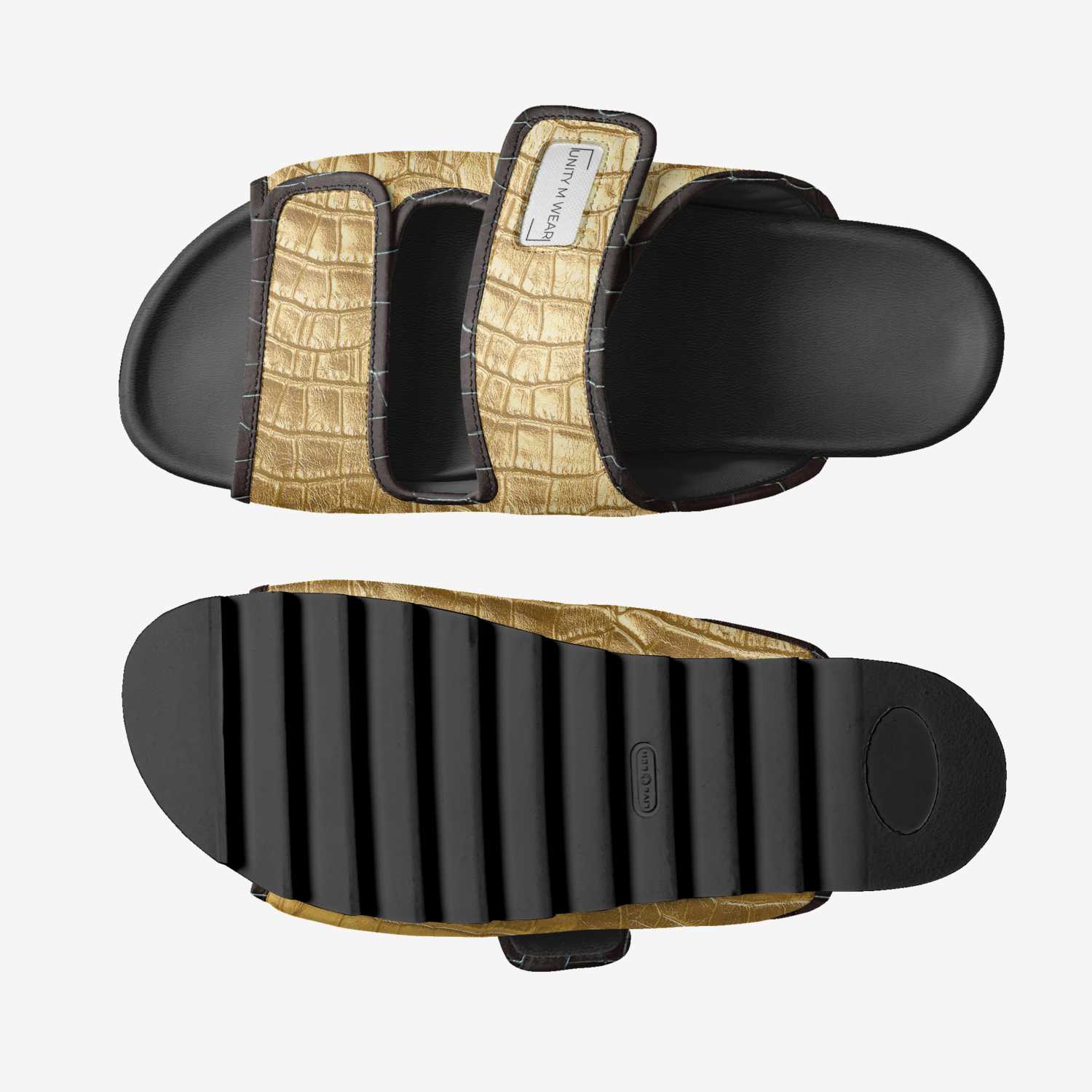 UNITY M WEAR | A Custom Shoe concept by Pamela Minnifield