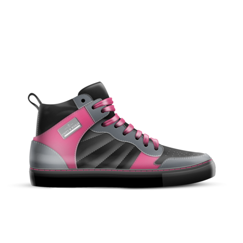 UNITY M WERAR | A Custom Shoe concept by Pamela Minnifield