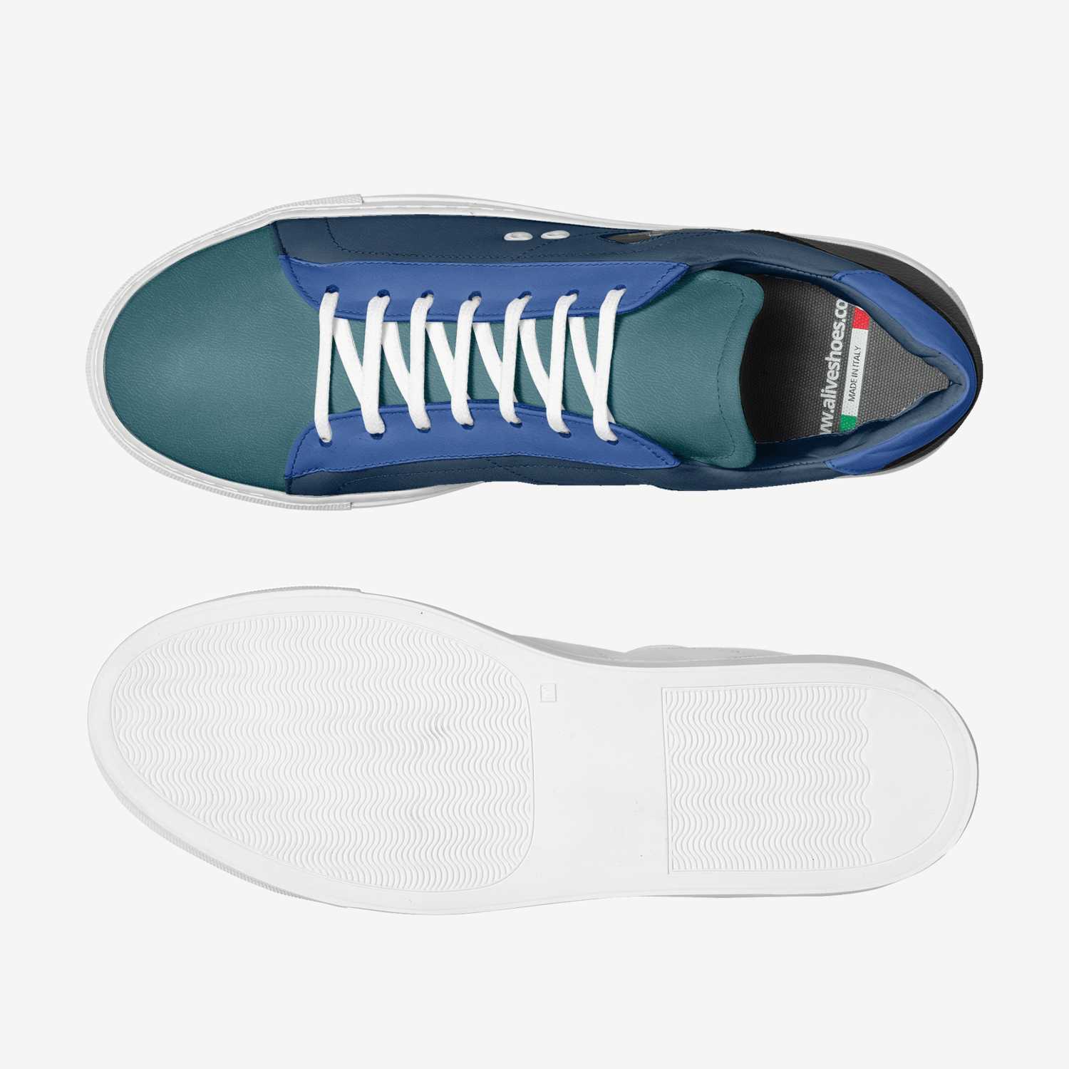 UNIX | A Custom Shoe concept by Prerna V. Pillai