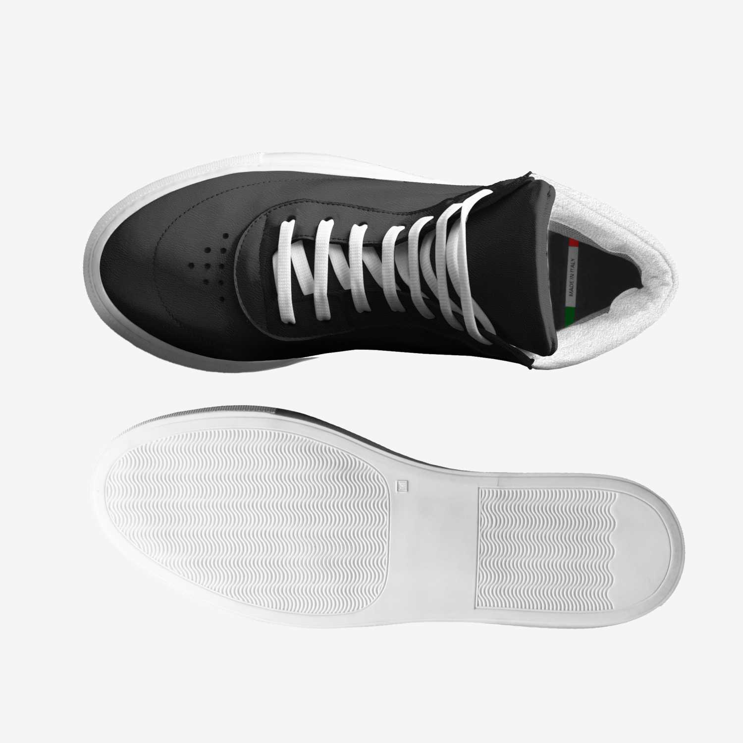 Urban Idols | A Custom Shoe concept by Nolan Gibson