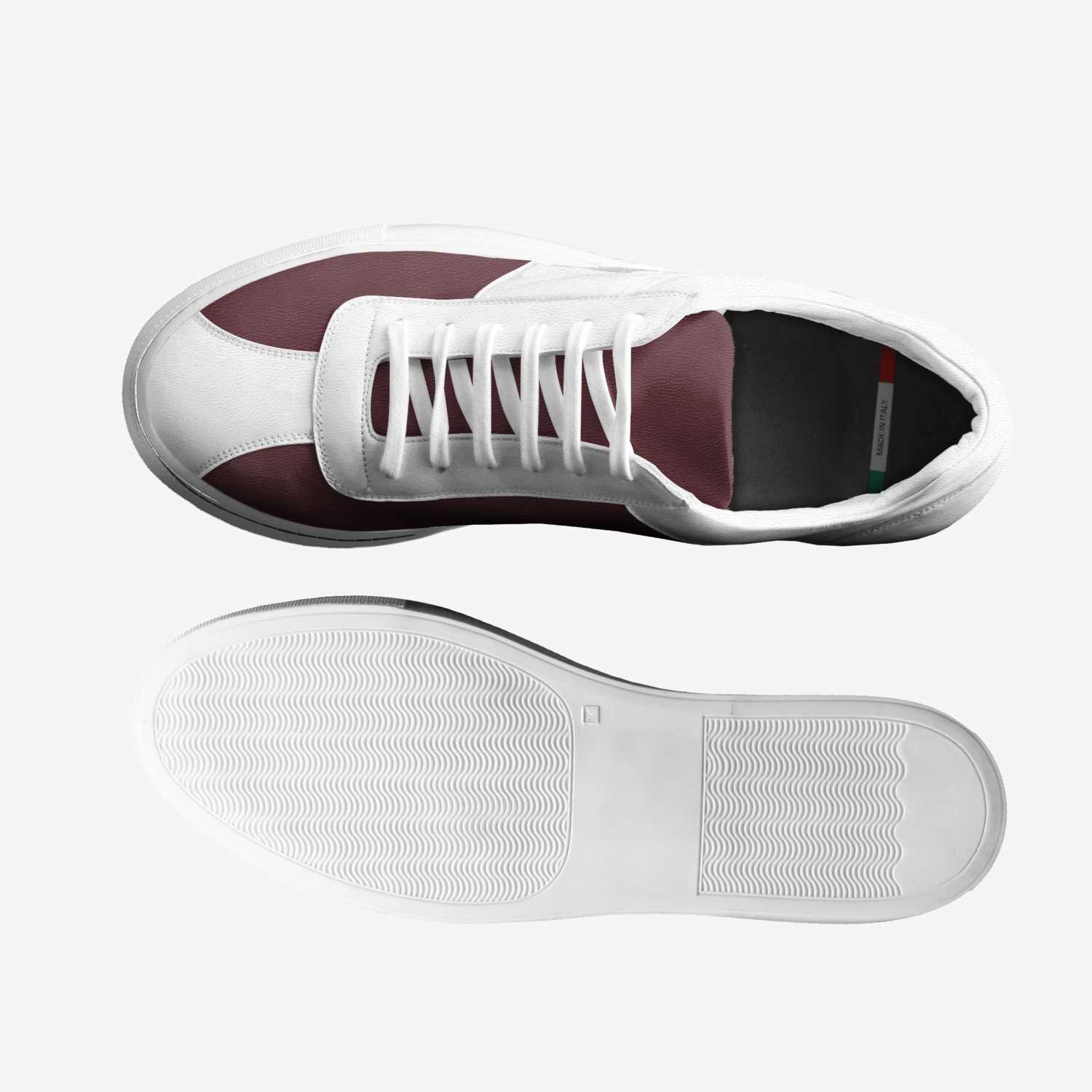 Urban Pro | A Custom Shoe concept by Kroffi Records Llc