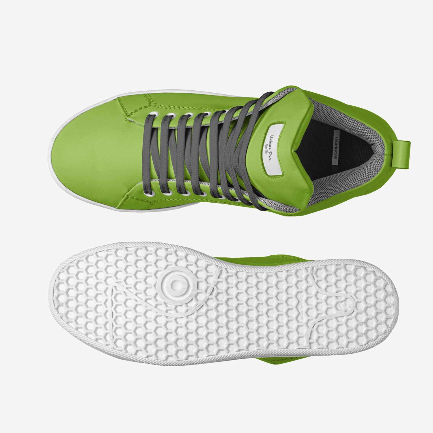 Urban Pro | A Custom Shoe concept by Kroffi Records Llc
