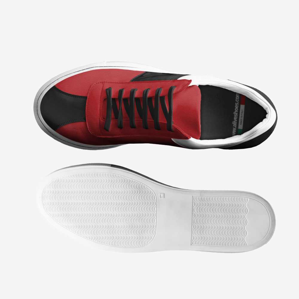 VALERIO | A Custom Shoe concept by Sonu Mandal