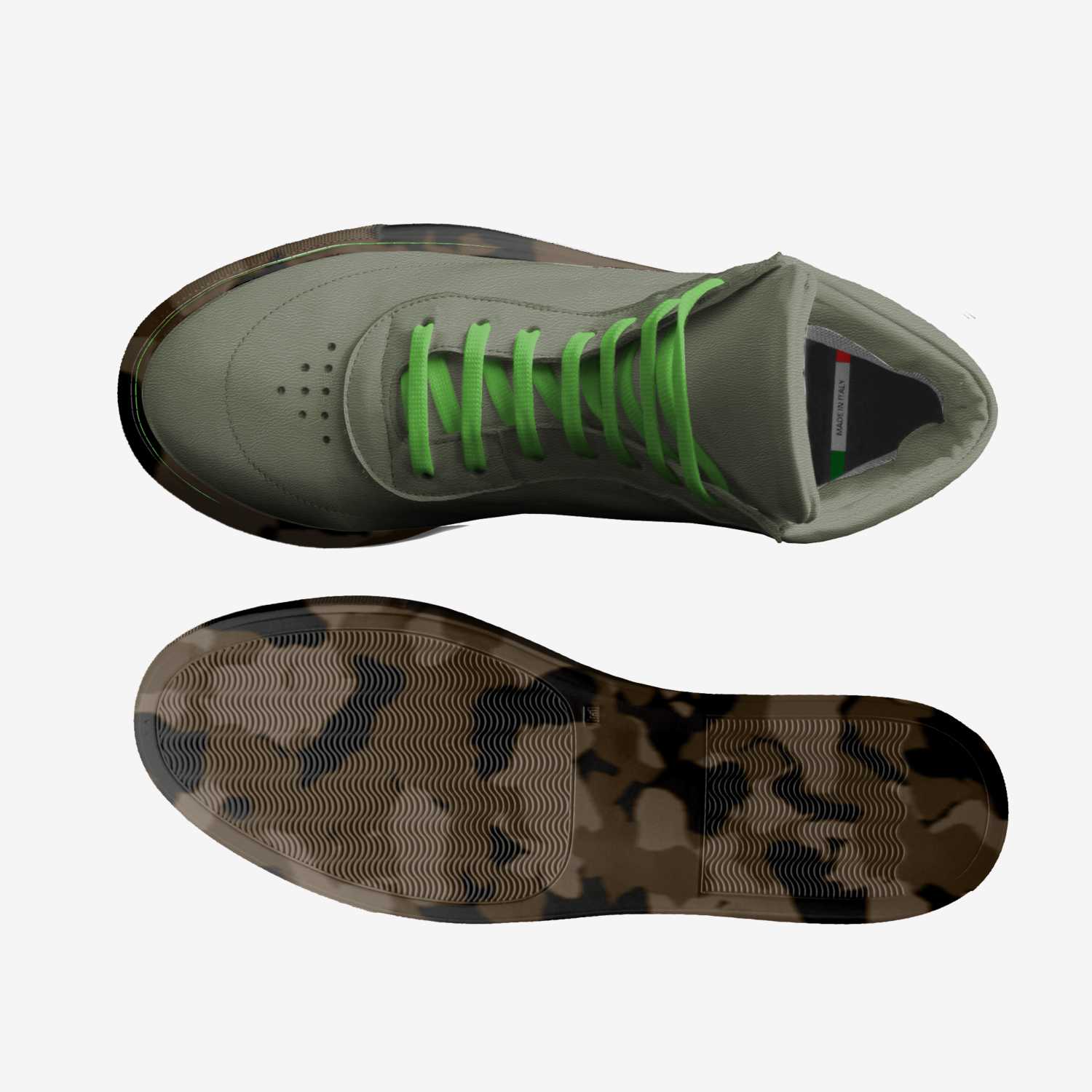 vics vitenam | A Custom Shoe concept by Brayden Murphy