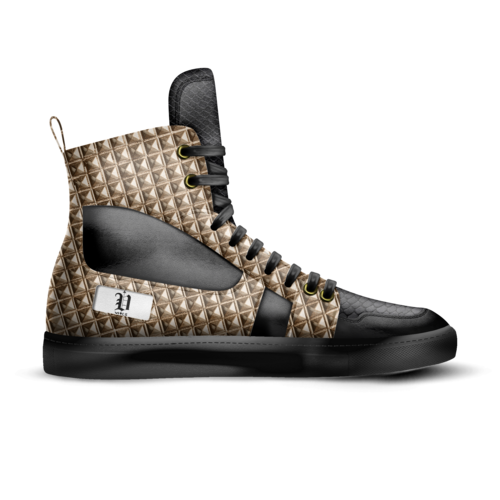 vics X | A Custom Shoe concept by Brayden Murphy