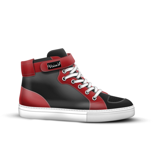 Vision's | A Custom Shoe concept by Jordan Prince