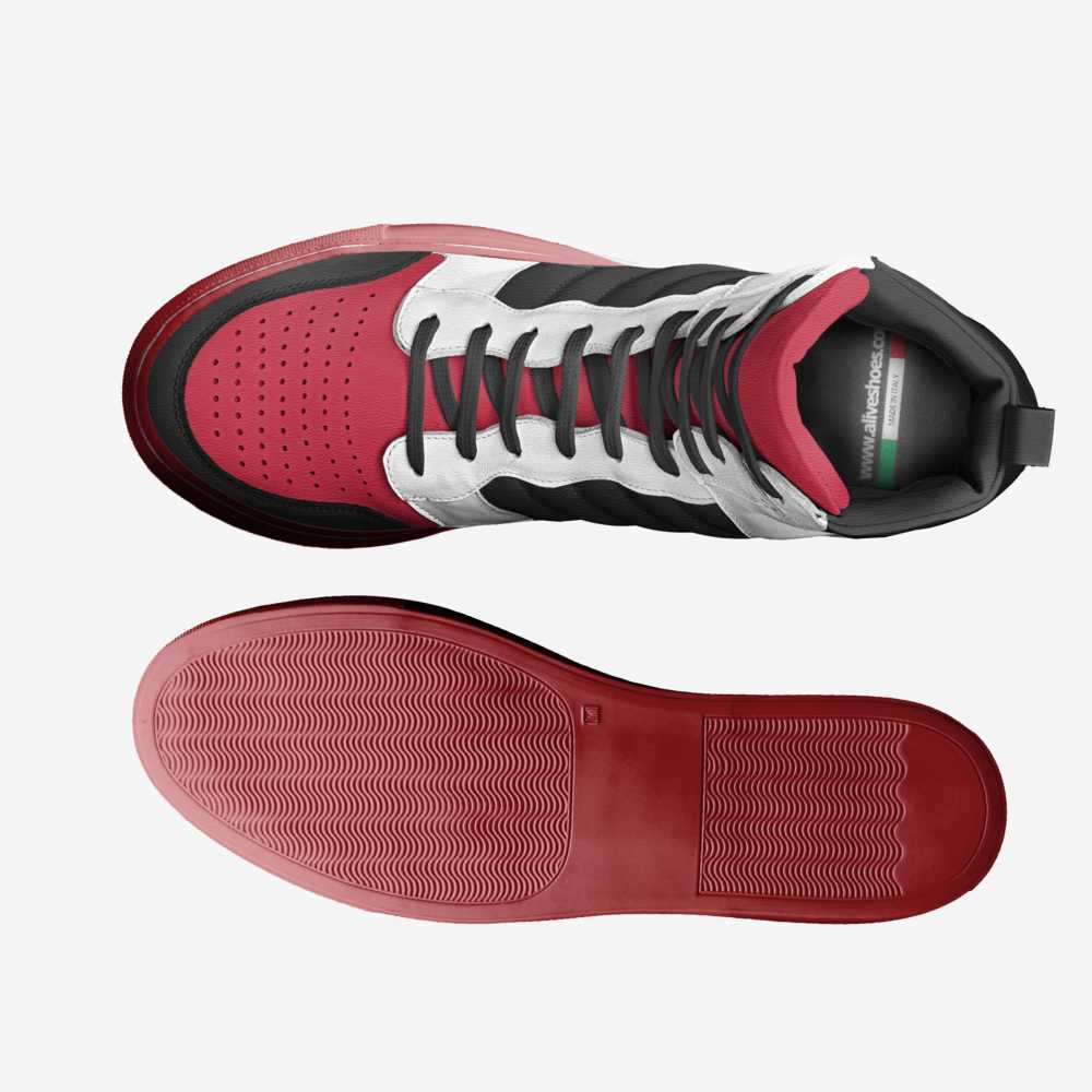 Vivire | A Custom Shoe concept by Nicohle Kravarik