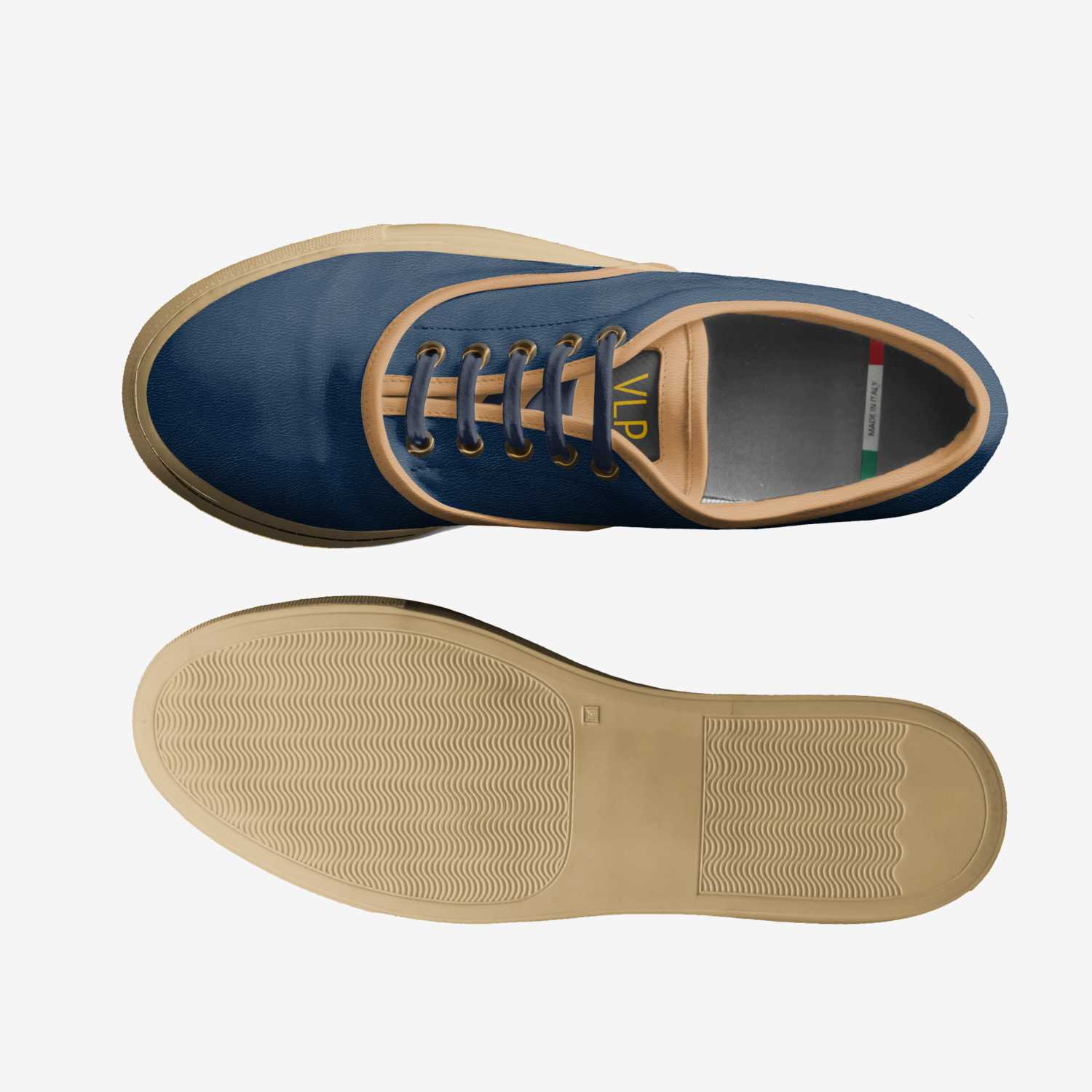 VLP | A Custom Shoe concept by Suzan Pelc