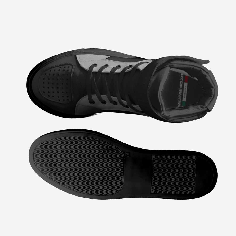 WeHu$tlin | A Custom Shoe concept by Santana Mitchell