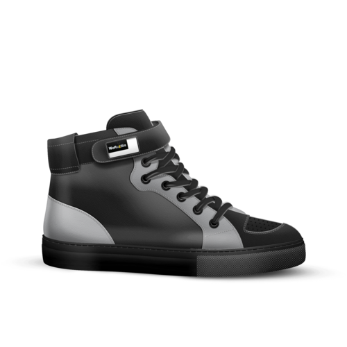 WeHu$tlin | A Custom Shoe concept by Santana Mitchell
