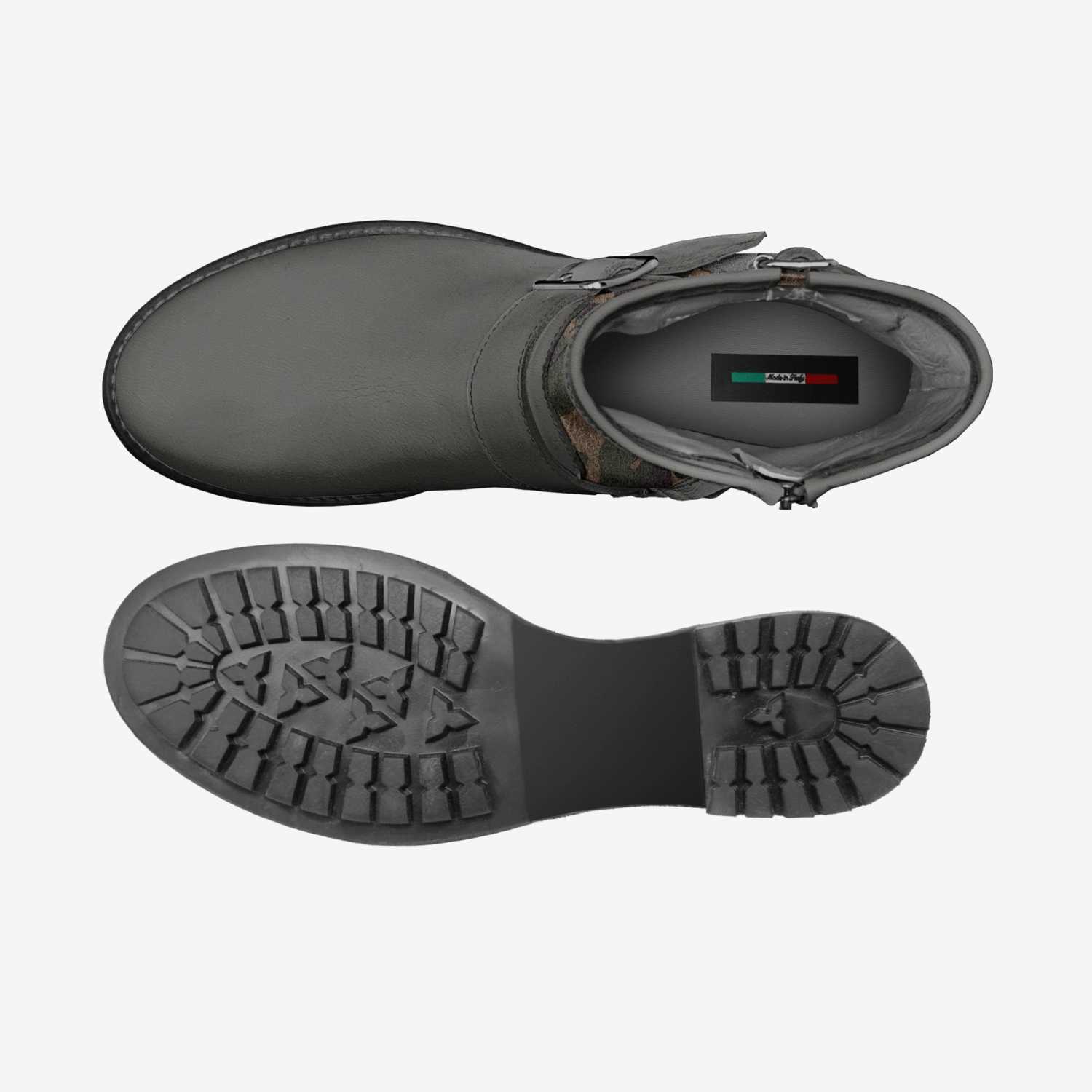 Wisetoes | A Custom Shoe concept by Sherri Wiseman